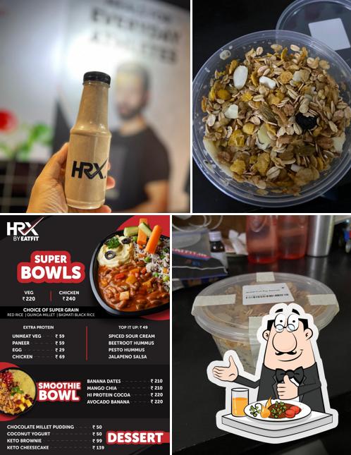 HRX By EATFIT, Bengaluru, C7 - Restaurant reviews