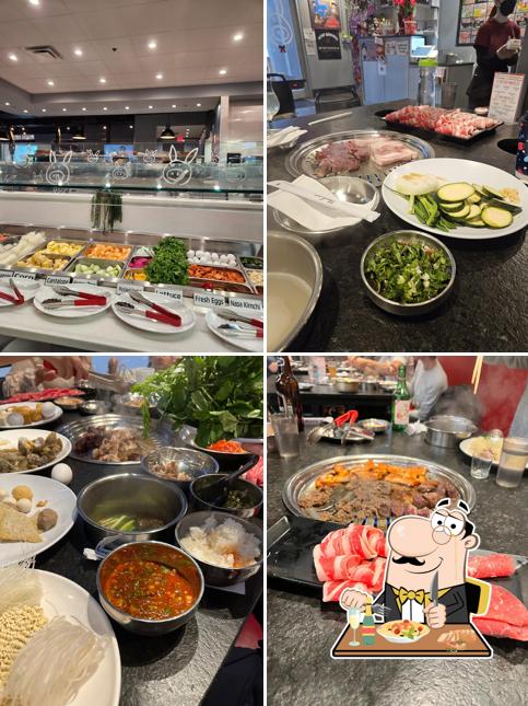 Honey Pig Hot Pot + Korean BBQ, Manassas - Restaurant menu, prices and ...