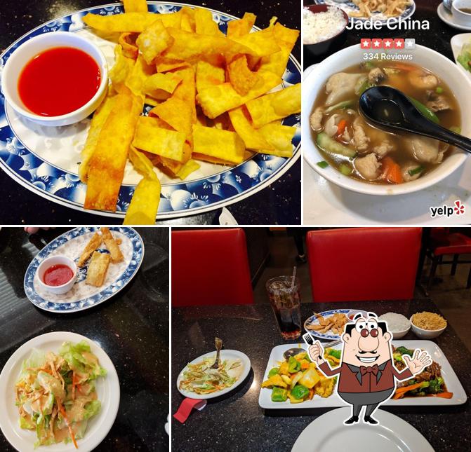 Jade China in Riverside - Restaurant menu and reviews