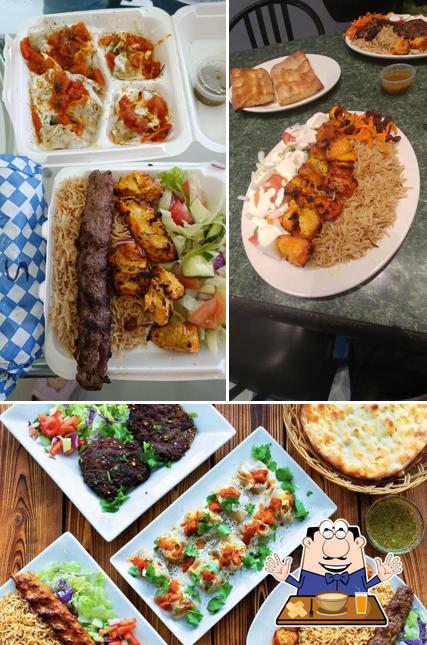 Kabul Kabab House in Toronto - Restaurant menu and reviews