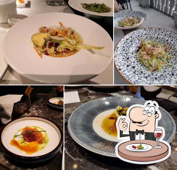 Kanto - Feeling Experience restaurant, Colico Piano - Restaurant menu ...