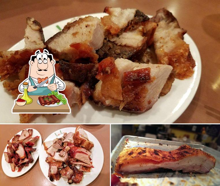 Kau Kau BBQ Restaurant, Seattle - Restaurant menu, prices and reviews