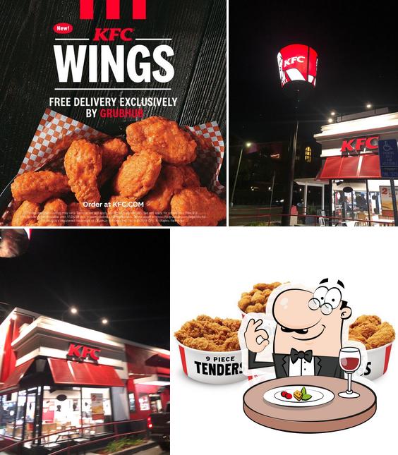 KFC, 5925 W 3rd St in Los Angeles - Restaurant menu and reviews