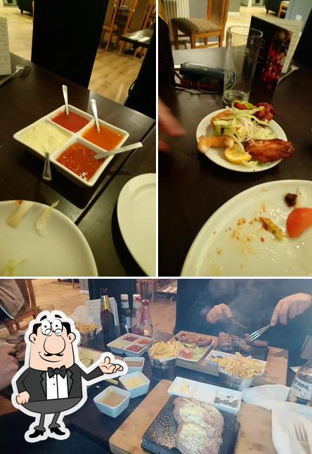 La Casetta, Lancaster - Restaurant menu, prices and reviews