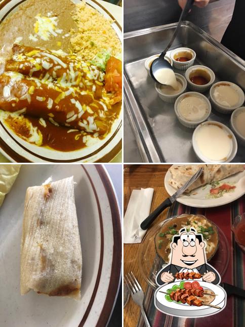 La Fonda De MR. Burros, 1095 S 3rd Ave in Yuma - Restaurant menu and ...