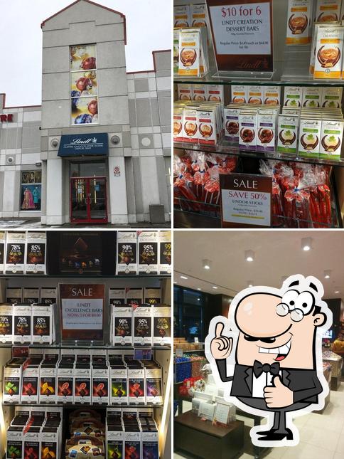 Lindt Chocolate Shop, 2250 Markham Road in Toronto - Restaurant reviews