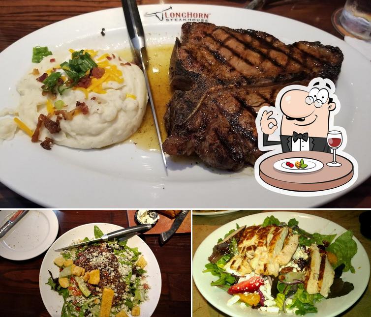 LongHorn Steakhouse, Atlanta - Restaurant menu, prices and reviews