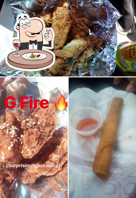 Lucky Three Seven in Oakland - Restaurant menu and reviews