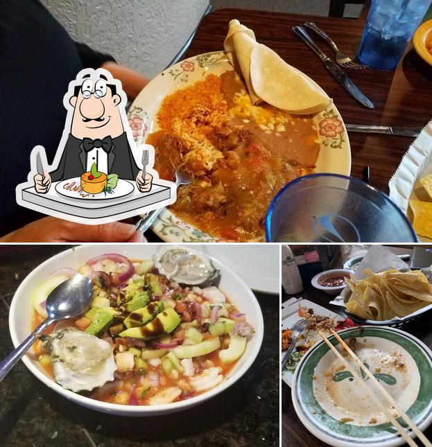 Mariscos El Berrinche's Mexican Restaurant in Westminster - Restaurant ...