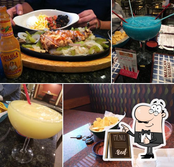 Mexican Village, 3155 45th St S in Fargo - Restaurant menu and reviews