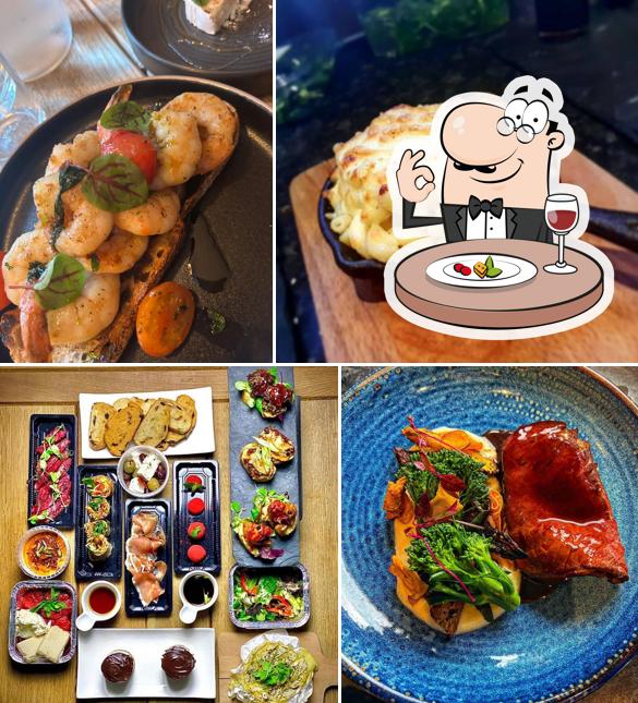 Number Nine Bar & Kitchen in Kirkby Lonsdale - Restaurant reviews
