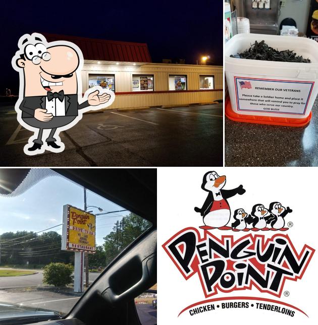 Penguin Point #40, 1115 W Lake St in Warsaw - Restaurant menu and reviews