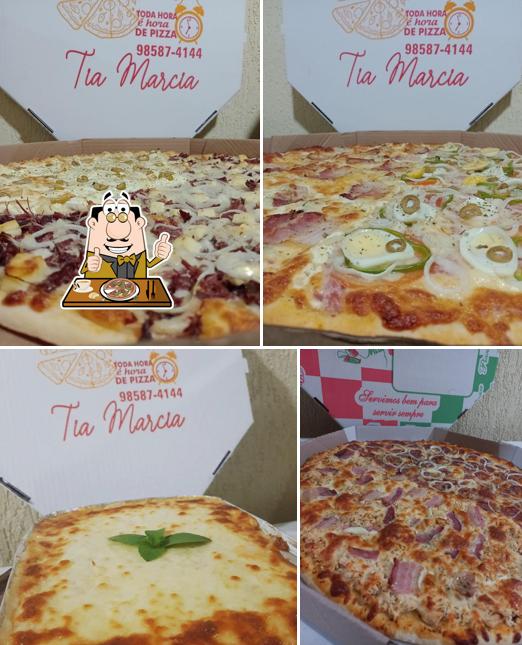 Pizzaria Tia Marcia, Magé - Avaliações de restaurantes
