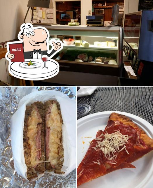 Alpine Deli and Pizza Co in June Lake - Restaurant menu and reviews