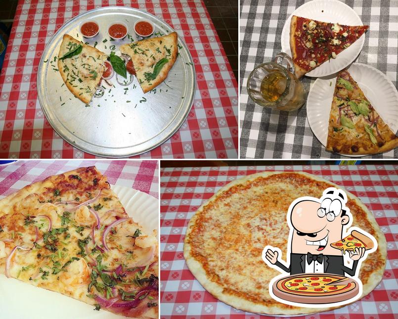 LaRocco's Pizzeria in San Clemente - Restaurant menu and reviews