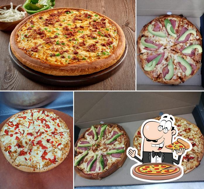 Roman's Pizza Gandhi Square, Johannesburg - Restaurant menu, prices and ...