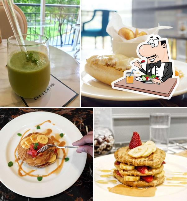 Aivee Cafe, Taguig - Restaurant menu and reviews