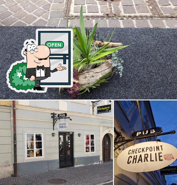 Pub Checkpoint Charlie - Rock & Metal Bar, Klagenfurt - Restaurant reviews