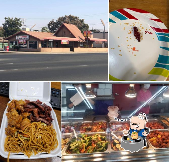 Chinese Food Factory, Porterville - Restaurant menu, prices and reviews