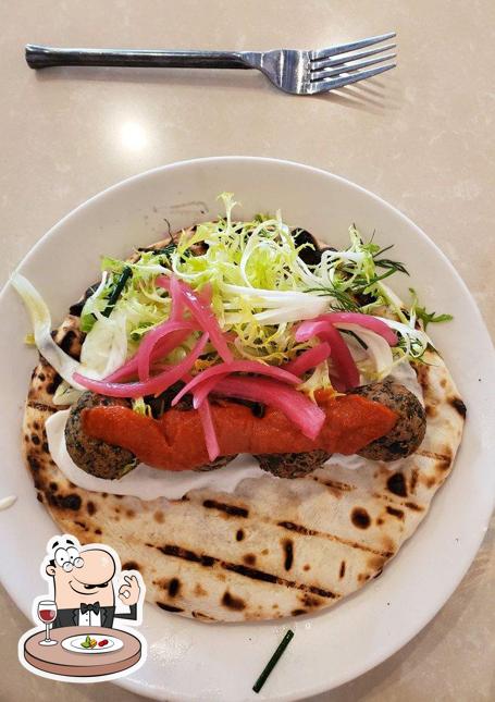 Santuari, Los Angeles - Restaurant menu, prices and reviews