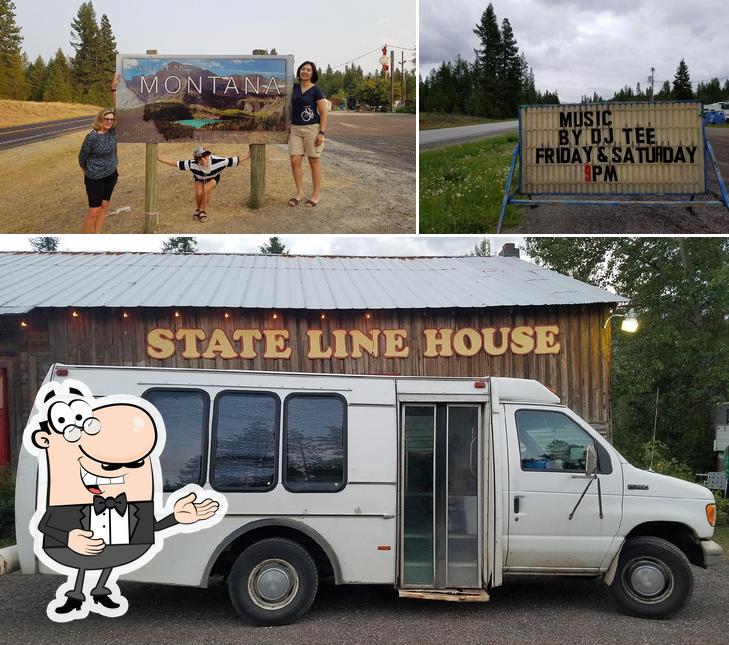 Stateline House, 13969 US Highway 2 in USA