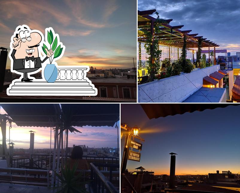 Sunset Rooftop Bar, Arequipa - Restaurant menu and reviews
