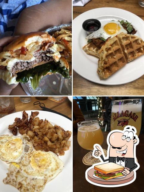 The Alvin Public House, New York City - Restaurant menu, prices and reviews
