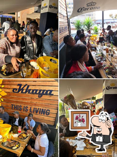 eKhaya Hatfield, Pretoria - Restaurant menu, prices and reviews