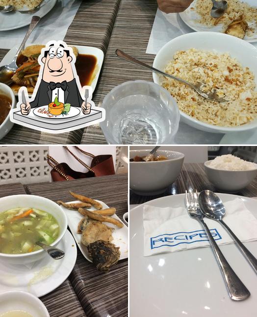 Recipes restaurant, Imus