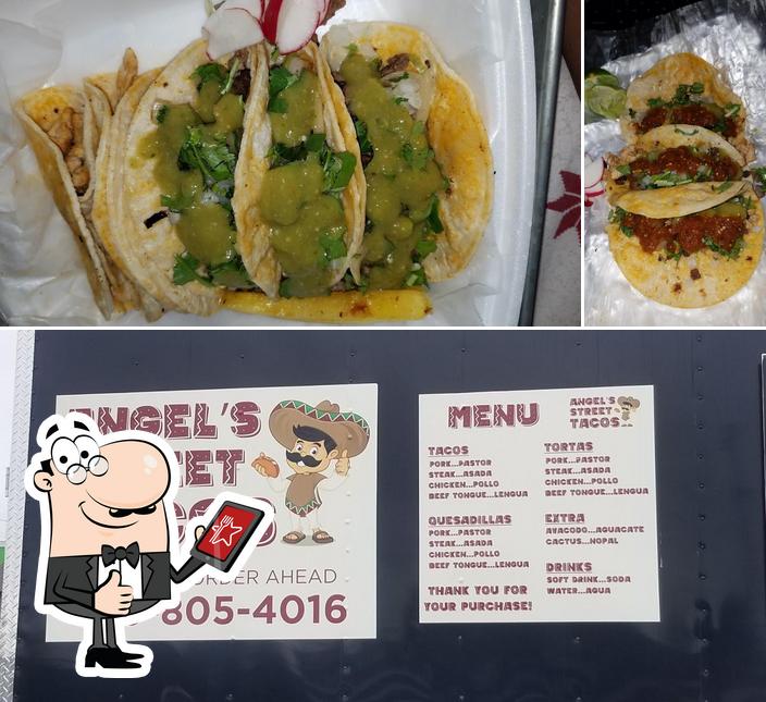 Angel's Street Tacos in Batesville - Restaurant reviews