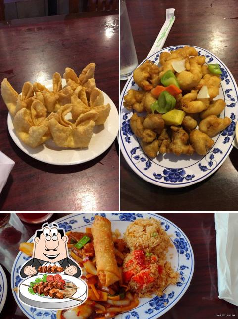 April's Chinese Restaurant, San Antonio - Restaurant menu, prices and ...