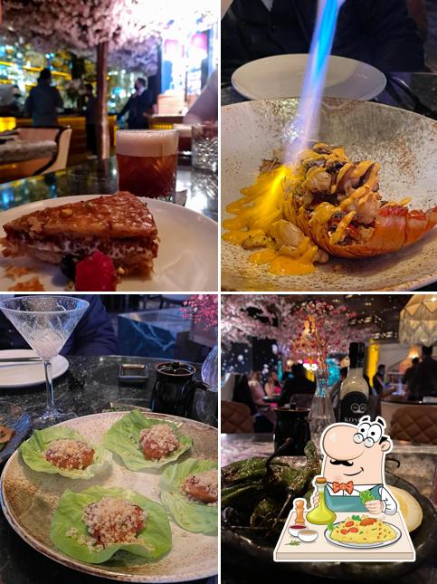 Azia Masaryk, Ciudad de México - Menú del restaurante, precios y reseñas
