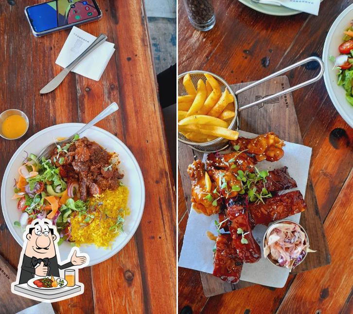 Braam Square, Johannesburg - Restaurantbewertungen