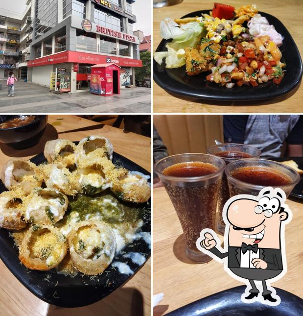 BRITISH PIZZA NIKOL, Ahmedabad - Restaurant menu, prices and reviews