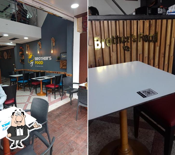 Brother's Food, Casablanca - Restaurant menu, prices and reviews