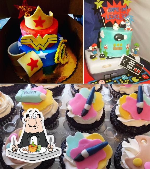 Caked Up in Gaithersburg - Restaurant reviews