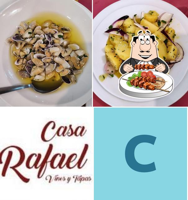 Casa Rafael vinos y tapas, Cádiz - Menú del restaurante, precios y reseñas