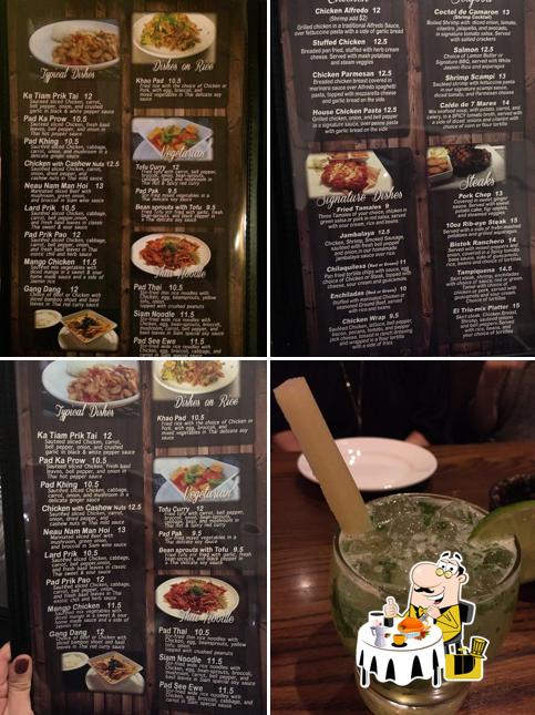 CINCO International, South Bend - Restaurant menu, prices and reviews