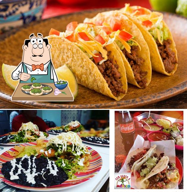 Con Sabor a México, Duitama - Menú del restaurante, precios y reseñas