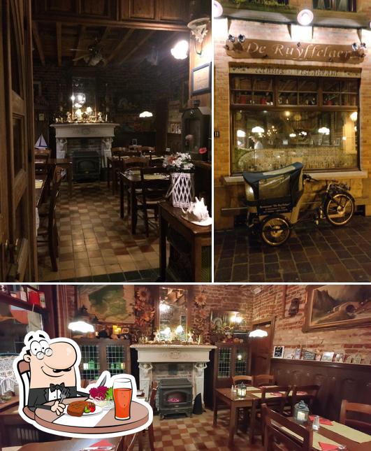 De Ruyffelaer Ieper, Ypres - Restaurant menu and reviews