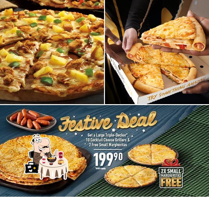 Debonairs Pizza, Soweto, Diepkloof Square Soweto ...