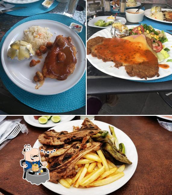 Restaurante Bar "El Tapanco", Jilotepec de Molina Enríquez - Menú del ...