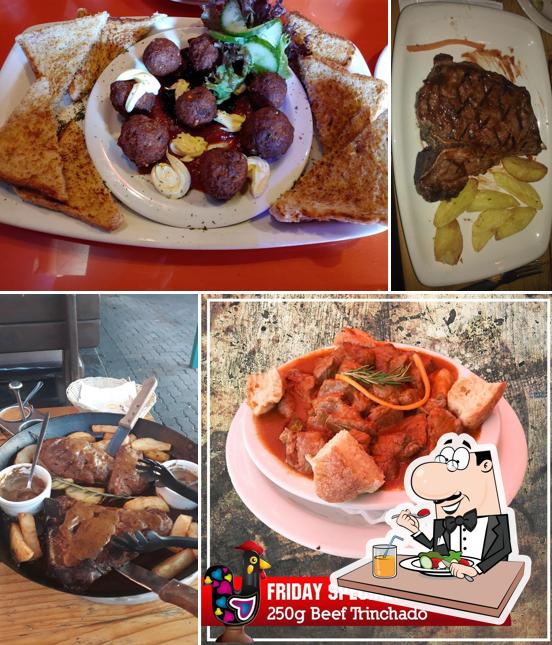 Cardoso Portuguese Kitchen & Bar, Centurion - Restaurant menu, prices ...