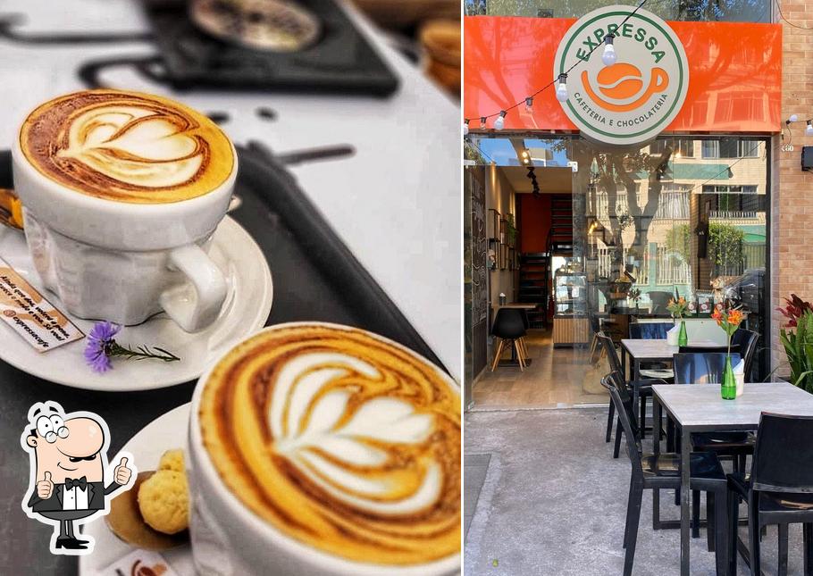 Expressa Cafeteria e Chocolateria, Vila Velha, R. Quinze de Novembro ...