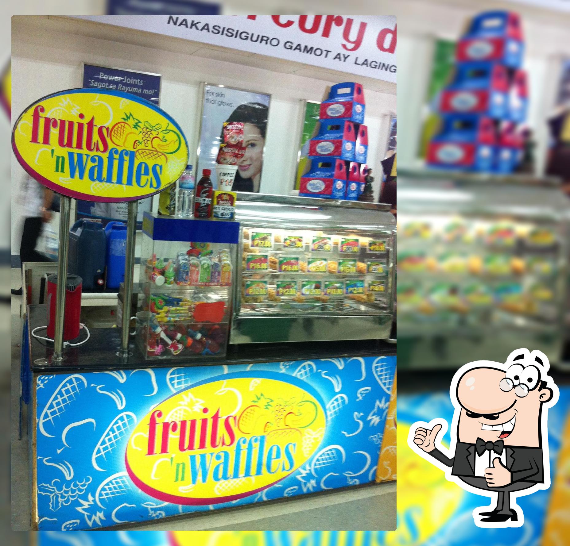 Fruits And Waffles, San Juan - Restaurant menu, prices and reviews