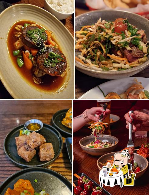 Furusato Bar & Grill in Liverpool - Restaurant menu and reviews
