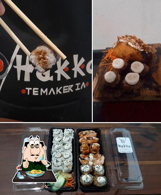 Hakka Temakeria, Brazil - Restaurant menu and reviews