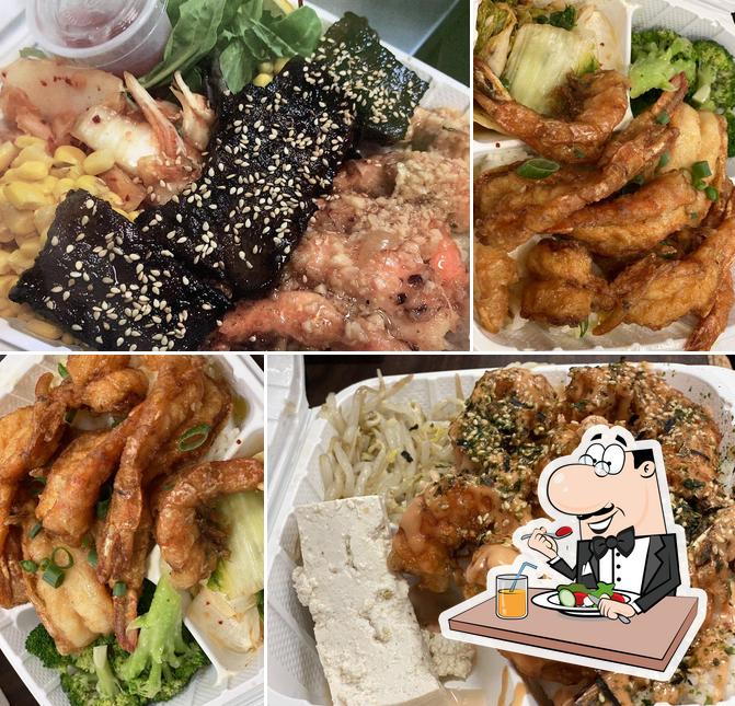 Hawaiian Shrimp Co in Hilo - Restaurant reviews