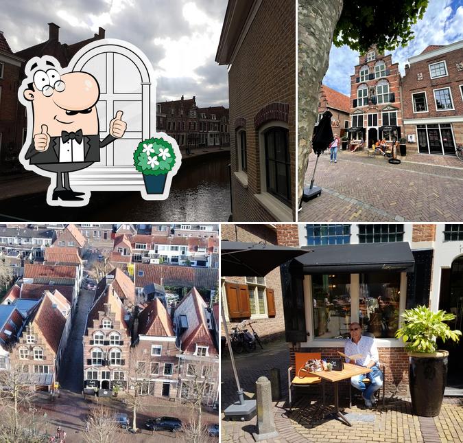 Hex by Paul & Inge, Oudewater - Restaurant menu, prices and reviews