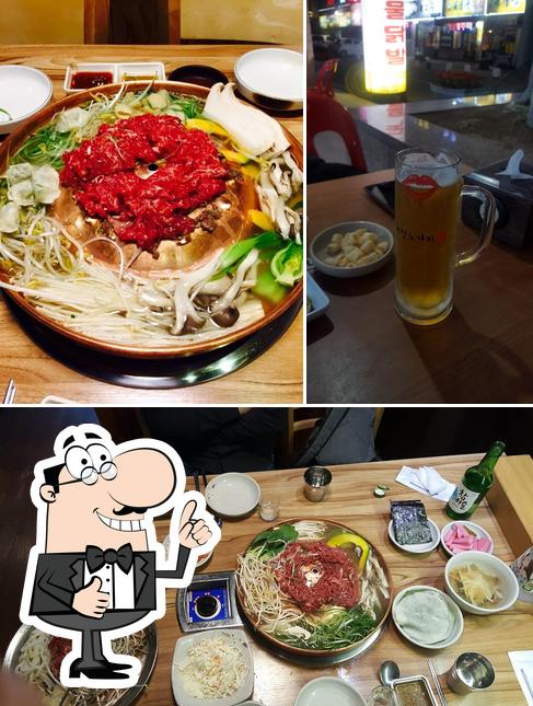화산불고기 restaurant, Icheon-si - Restaurant reviews